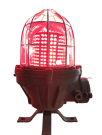 Ideal Flameproof Aviation Light IFA10